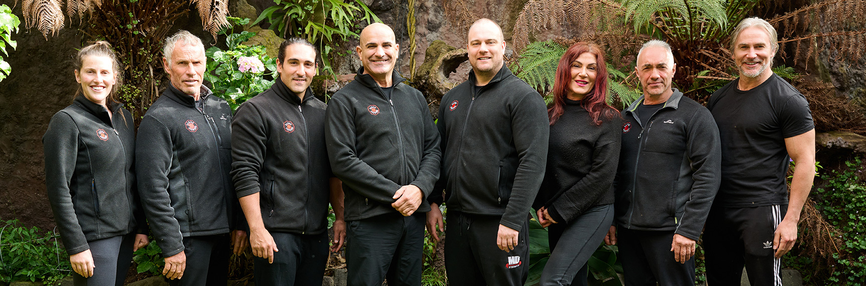 Our Team – Frank Dando Sports Academy