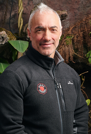 Our Team – Frank Dando Sports Academy