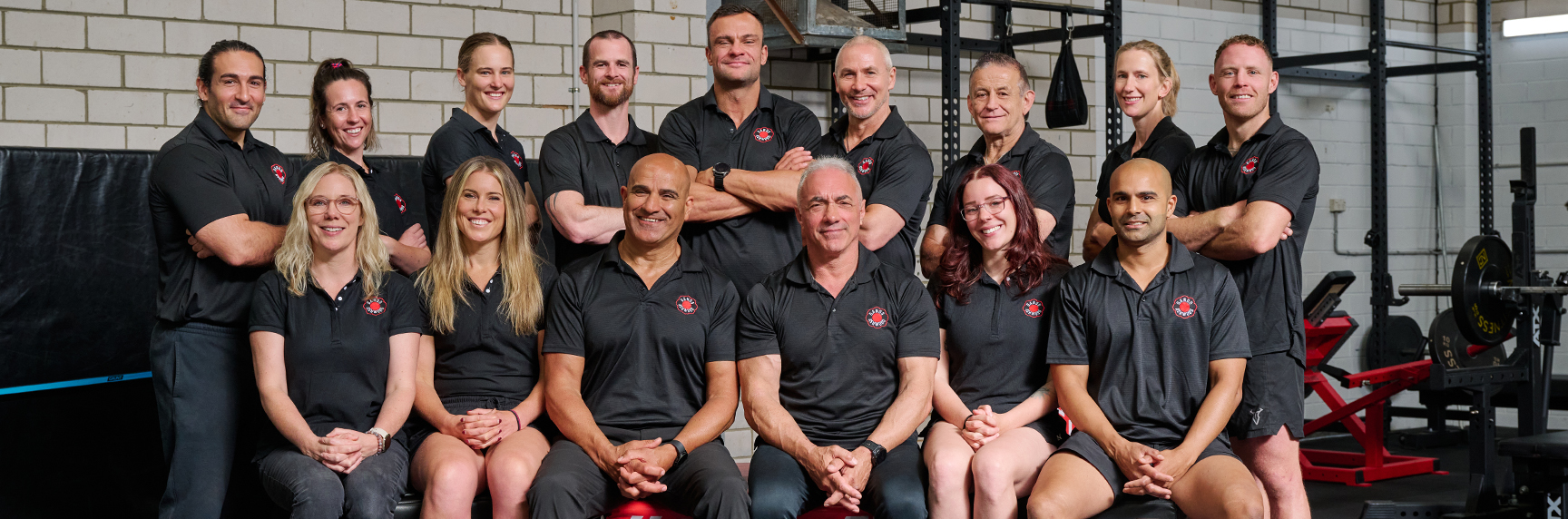 Our Team – Frank Dando Sports Academy